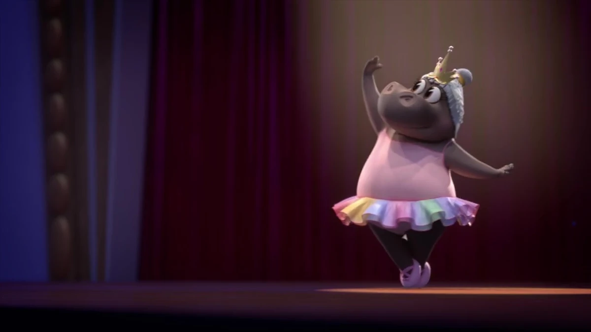 Shine | Madagascar Wiki | Fandom