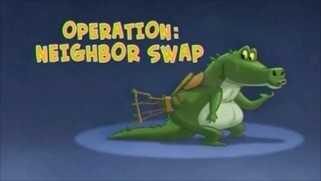 Operation: Neighbor Swap/Transcript | Madagascar Wiki | Fandom