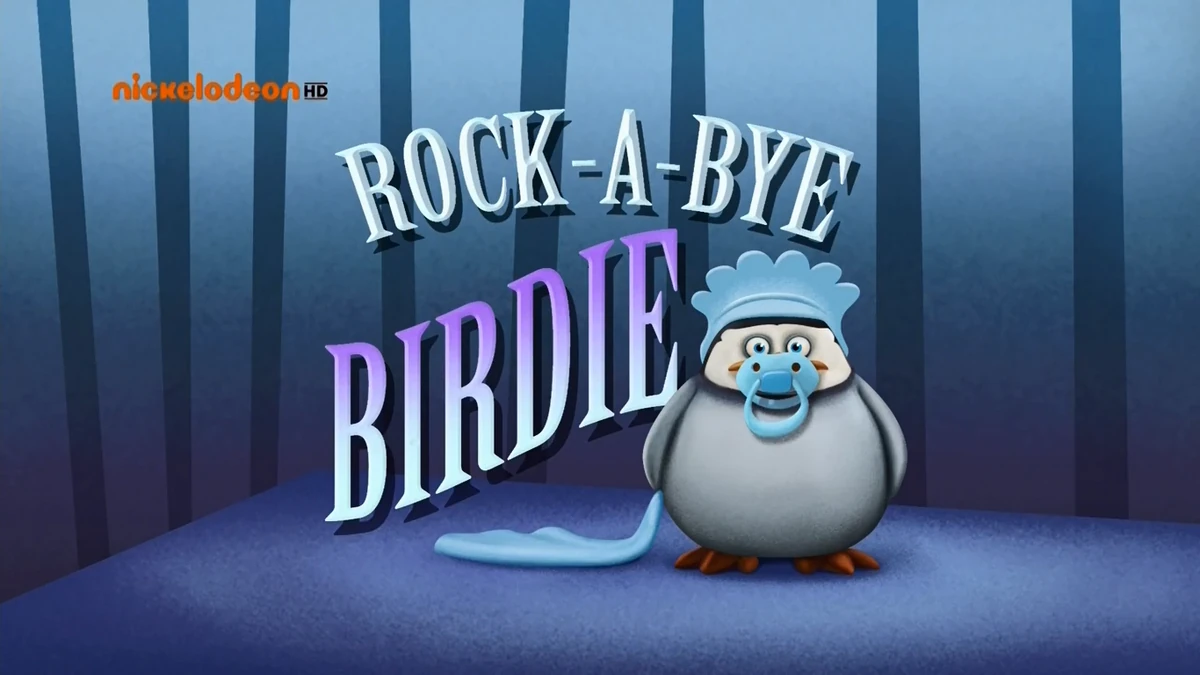 Rock-A-Bye Birdie | Madagascar Wiki | Fandom