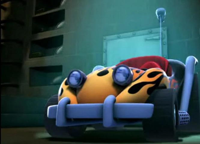 Penguin Car | Madagascar Wiki | Fandom