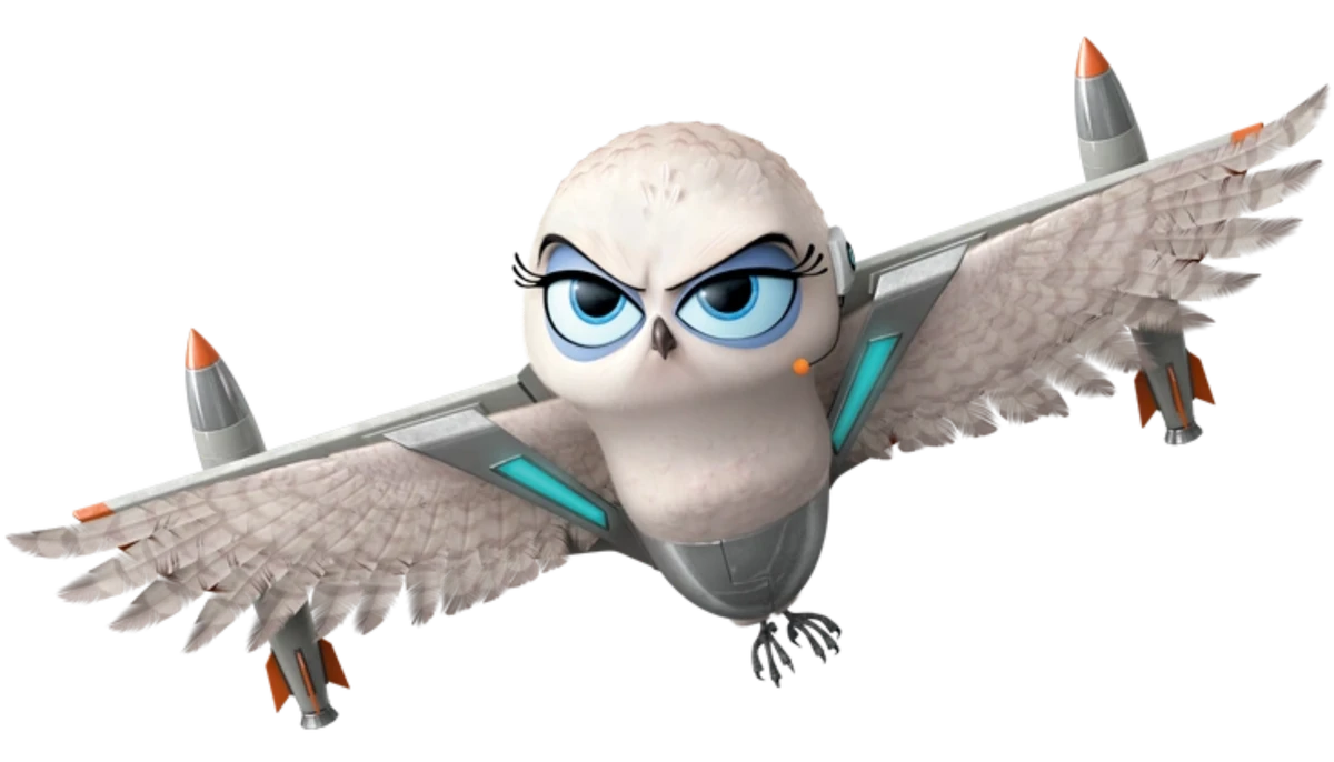 Eva | Madagascar Wiki | Fandom
