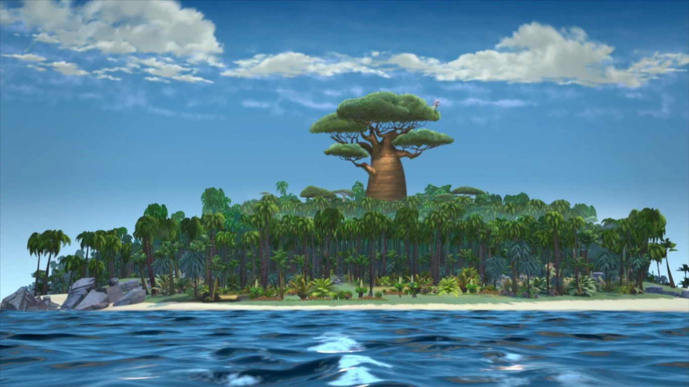 Madagascar Island History