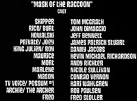 Mask of the Raccoon | Madagascar Wiki | Fandom