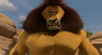 Teetsi | Madagascar Wiki | Fandom