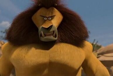 Madagascar 2 Makunga