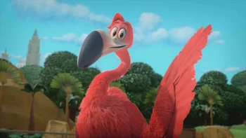 Bill | Madagascar Wiki | Fandom