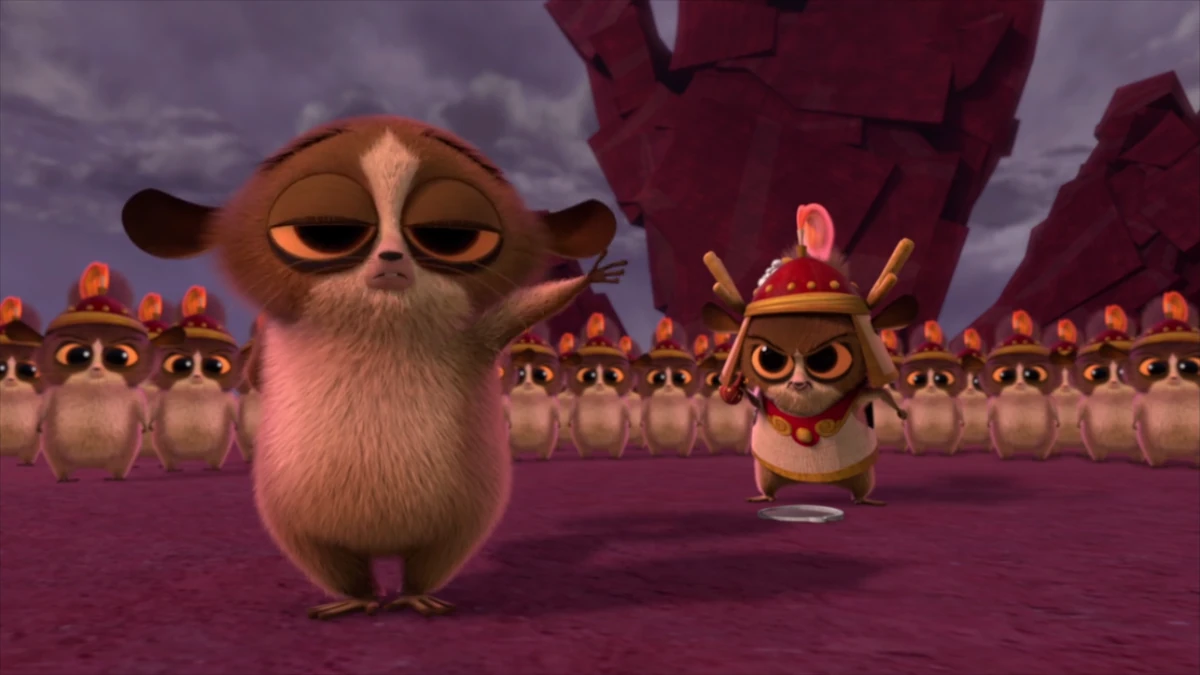 I Am Fartacus/Transcript | Madagascar Wiki | Fandom