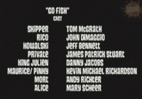 Go Fish | Madagascar Wiki | Fandom