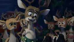 Merry Madagascar Cupid