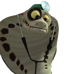 Doctor S | Madagascar Wiki | Fandom