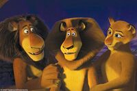 Alex | Madagascar Wiki | Fandom