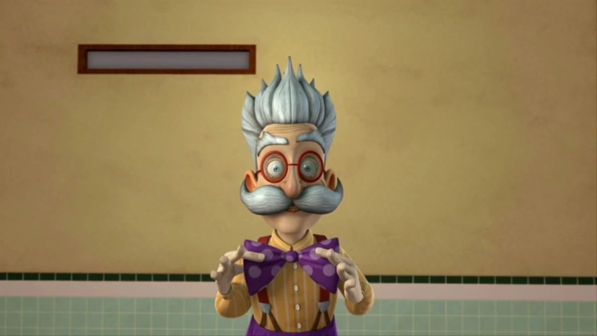 Quimby Q. Qutiepie | Madagascar Wiki | Fandom