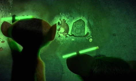 Election/Transcript | Madagascar Wiki | Fandom