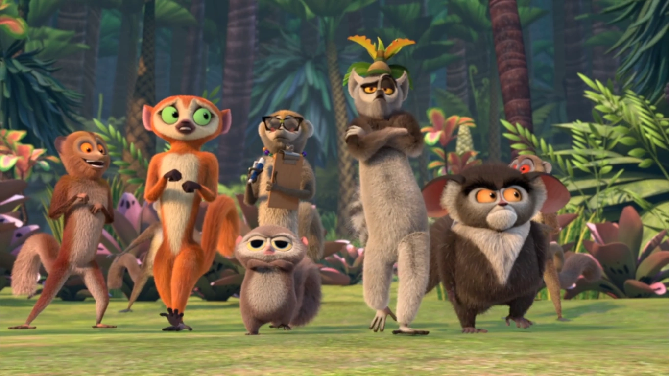 List of All Hail King Julien Episodes | Madagascar Wiki | Fandom