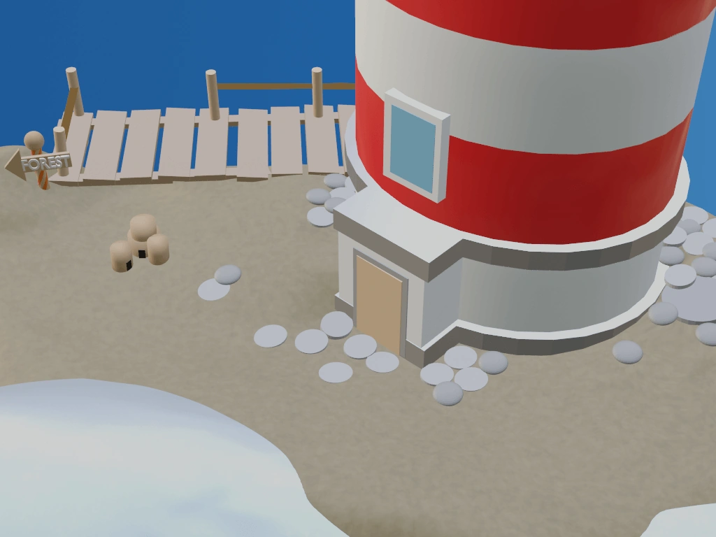 Beach | PenguinsPlus Wiki | Fandom