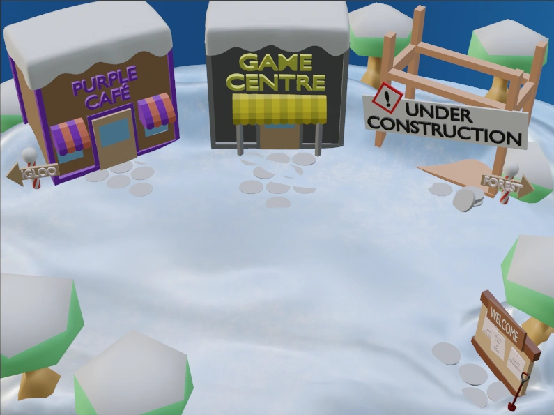 Town Centre | PenguinsPlus Wiki | Fandom