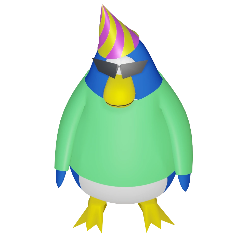 Blue | PenguinsPlus Wiki | Fandom