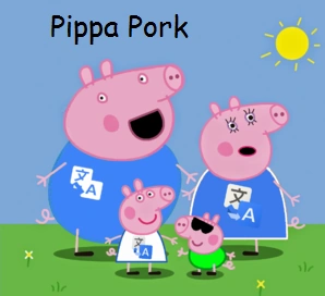 Pippa Pork | PenguinTV Wikia | Fandom