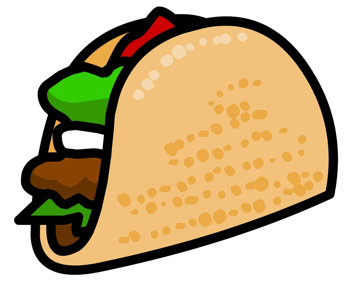 Taco Pin | Penguin world Wiki | Fandom