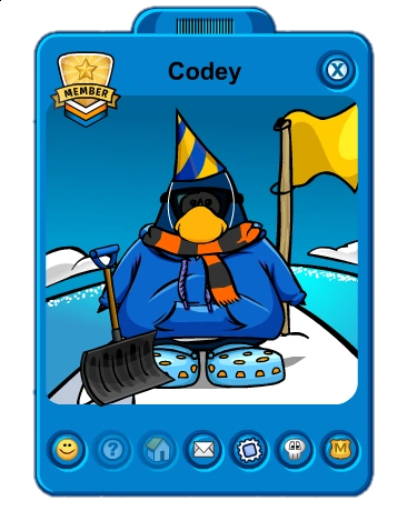 Codey | Penguin world Wiki | Fandom