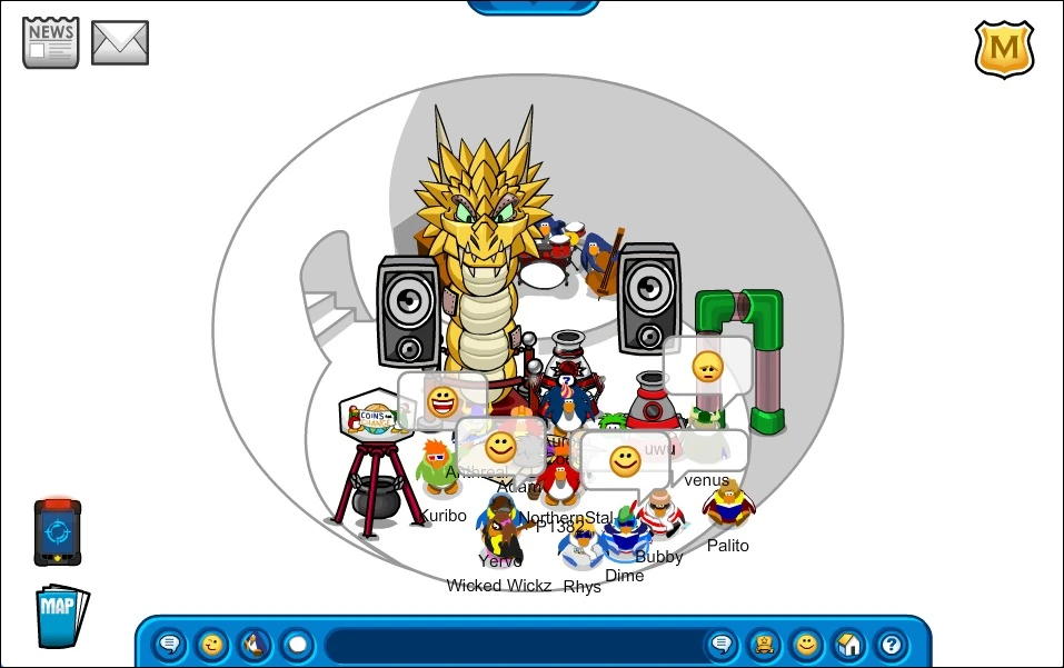 Penguin Chat Igloo | Penguin world Wiki | Fandom