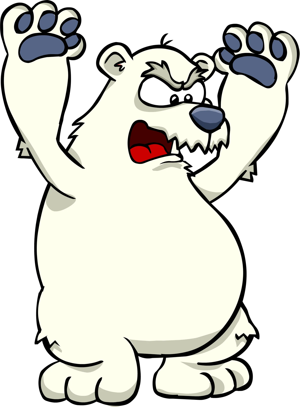 Herbert P. Bear | Penguin world Wiki | Fandom
