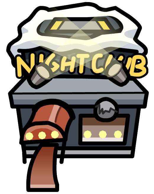 Night Club | Penguin world Wiki | Fandom