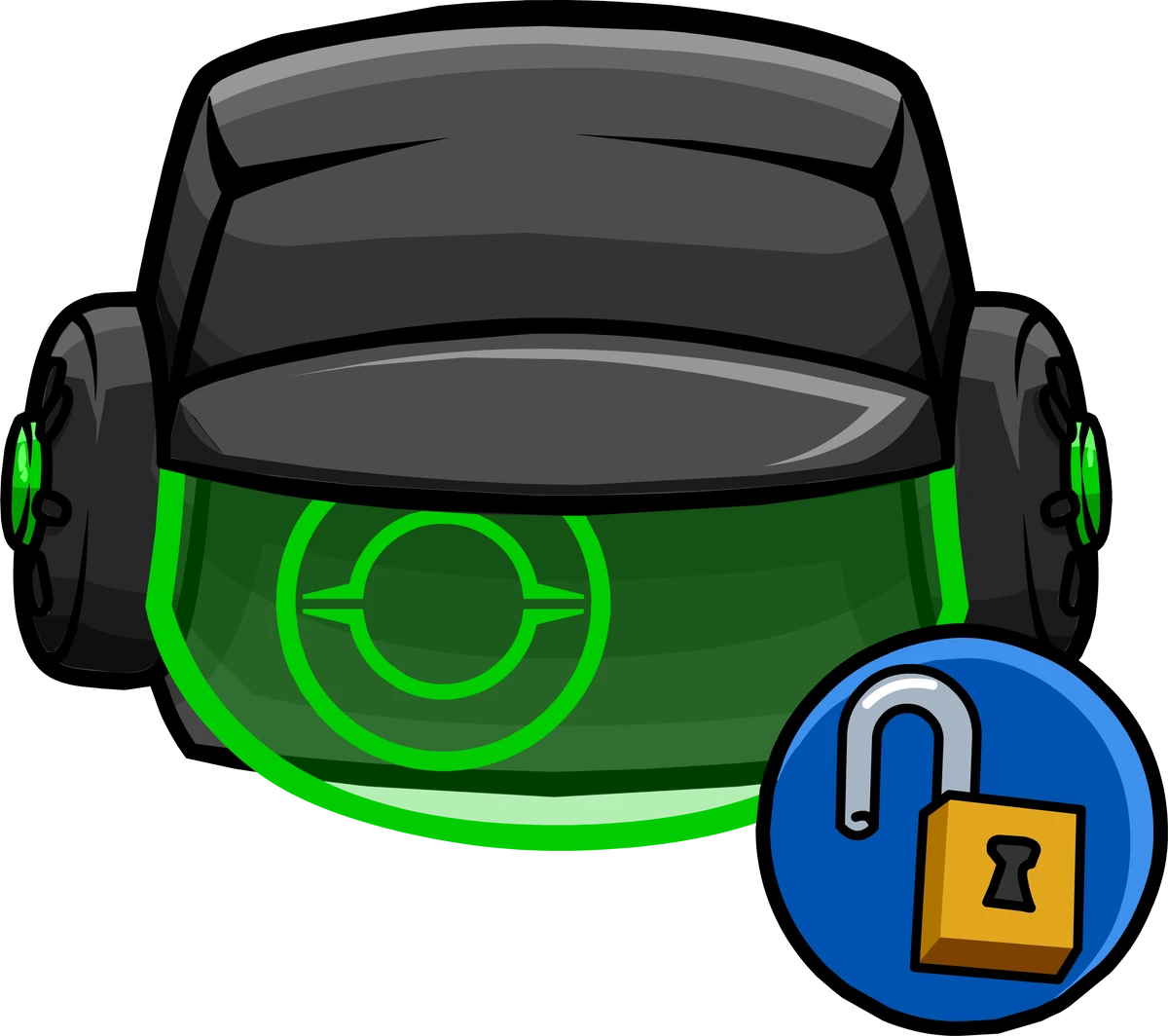 Stealth Tracker | Penguin world Wiki | Fandom