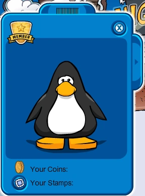 Player Card | Penguin world Wiki | Fandom