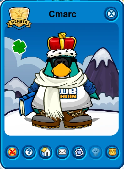 Cmarc | Penguin world Wiki | Fandom