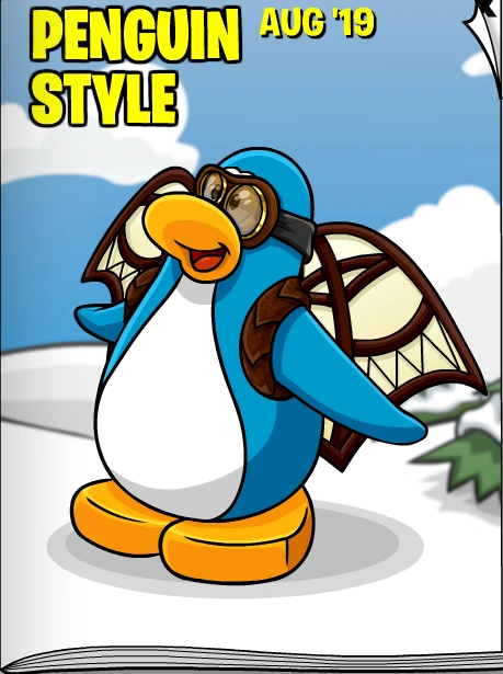 Penguin Style | Penguinworldcpps Wiki | Fandom