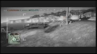 Battlefield BC 2 Fun Tactics- UAV Roadkills and Danger in the Water ...