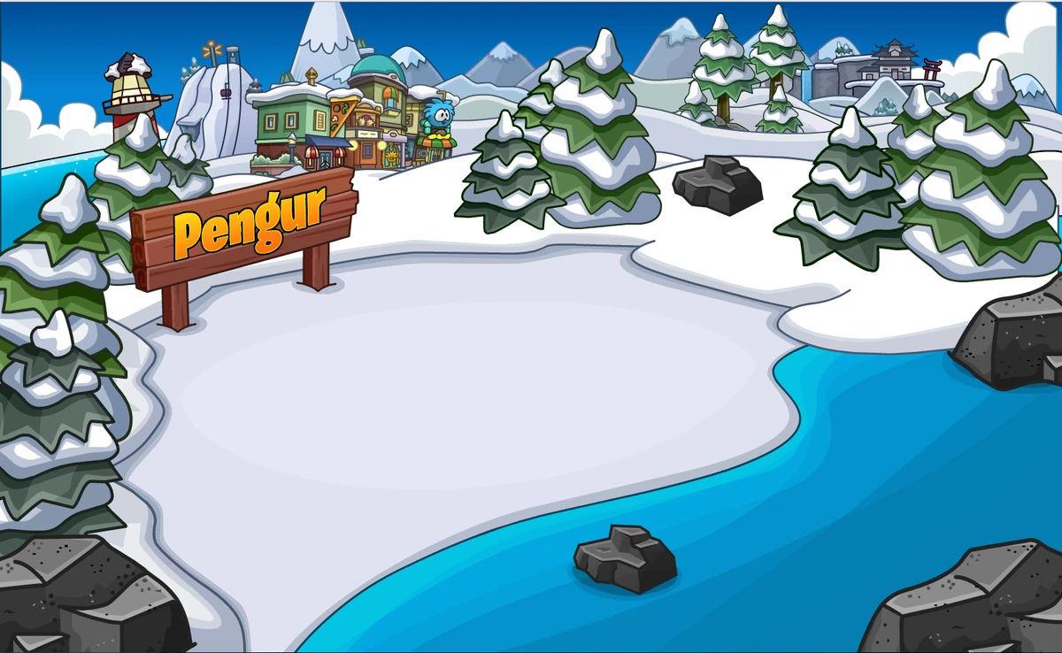 Pengur Lake | Pengur Wikia | Fandom