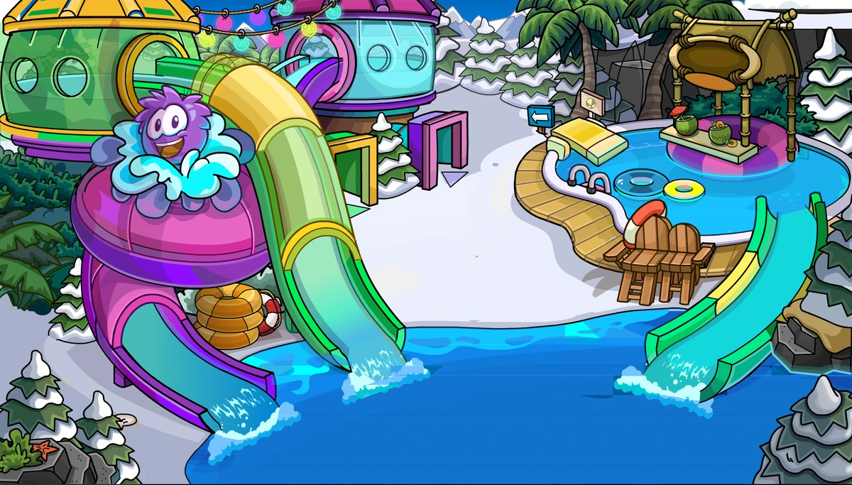 Pool | Pengur Wikia | Fandom
