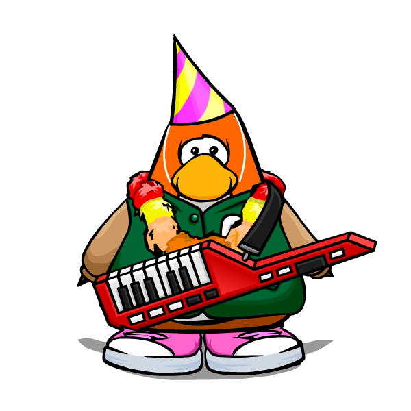 Orange | Pengur Wikia | Fandom