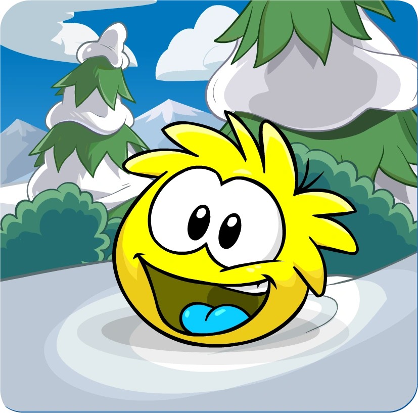 Yellow Puffle | Pengur Wikia | Fandom