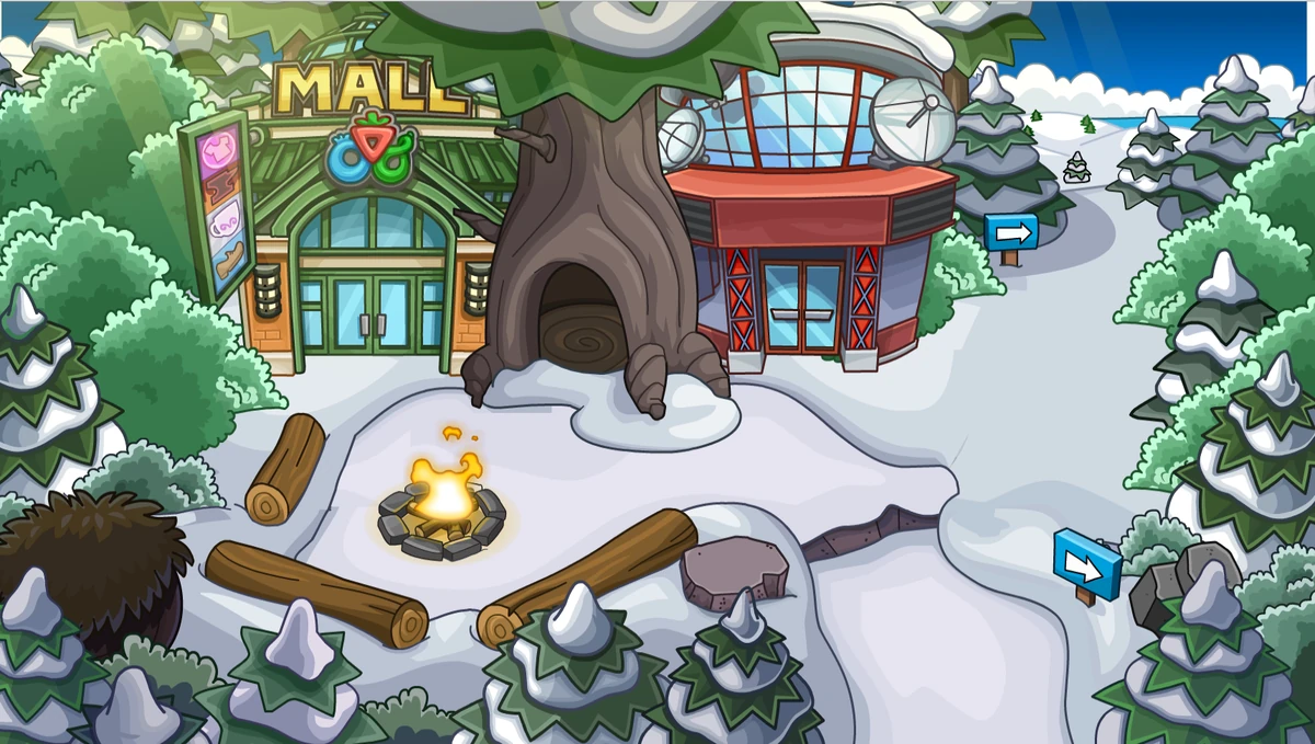 Wild Centre | Pengur Wikia | Fandom