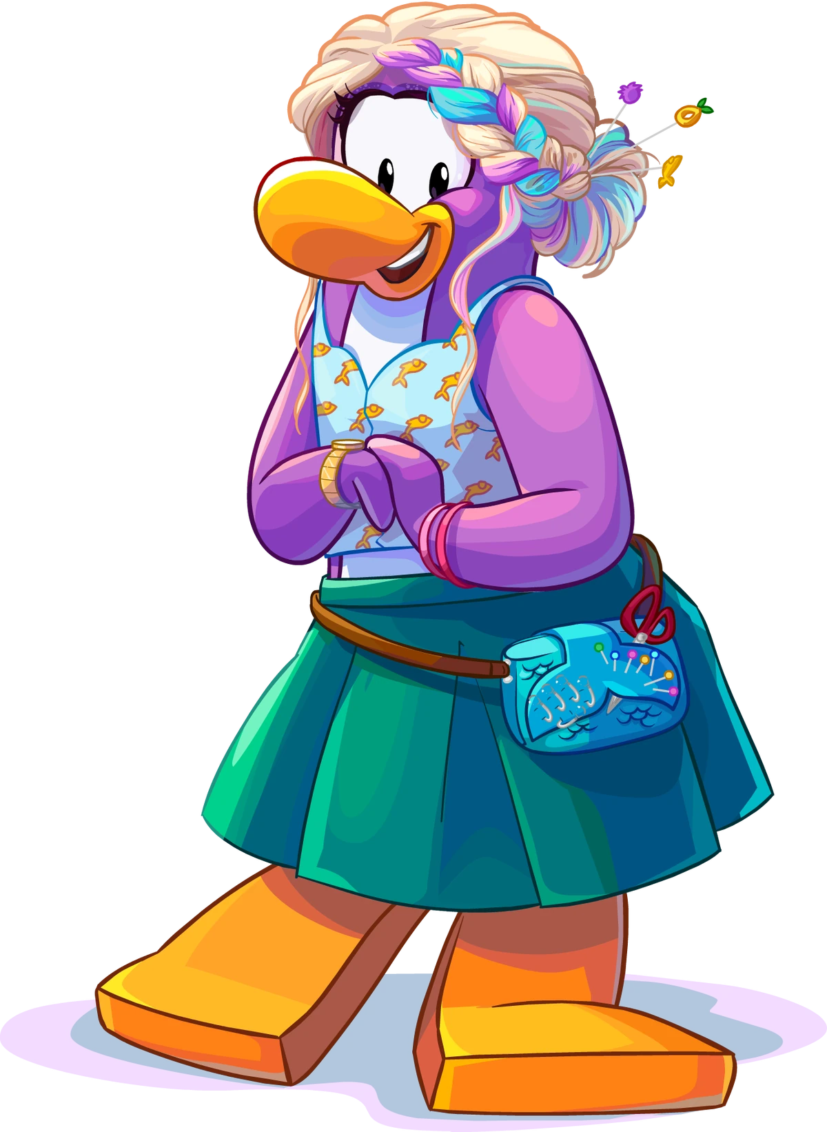 Dot | Pengur Wikia | Fandom
