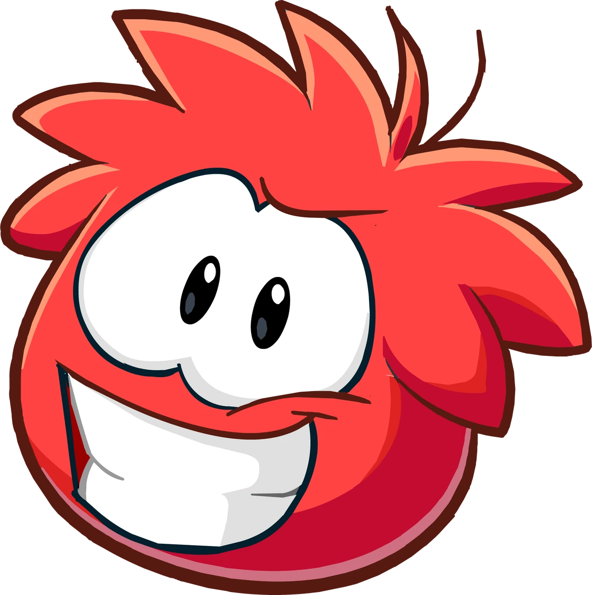 Red Puffle | Pengur Wikia | Fandom