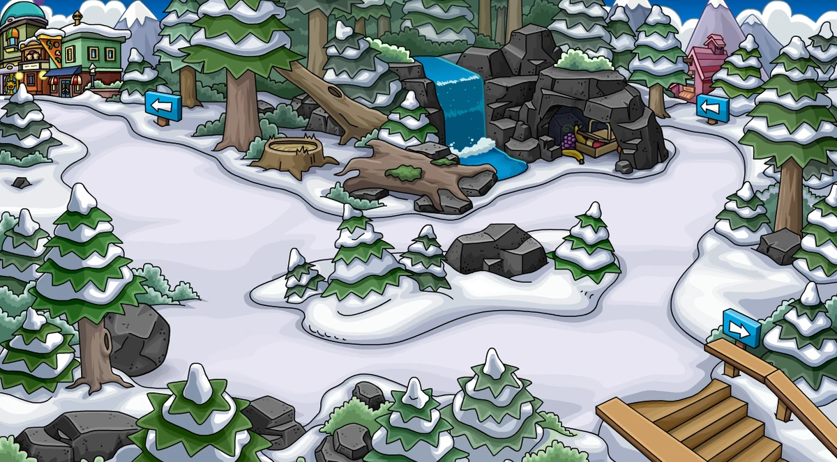 Forest | Pengur Wikia | Fandom