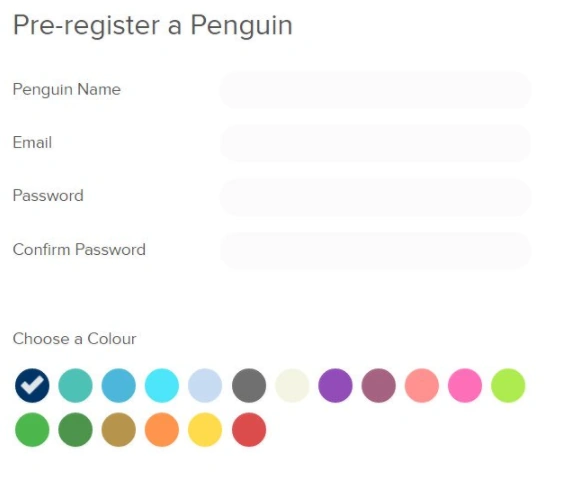 Pre-Register | Pengur Wikia | Fandom