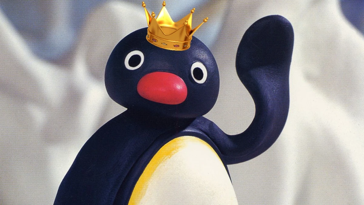 King Pingu | Pengween Wiki | Fandom