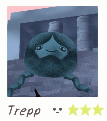 Trepp | Penko Park Wiki | Fandom