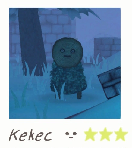 Kekec | Penko Park Wiki | Fandom