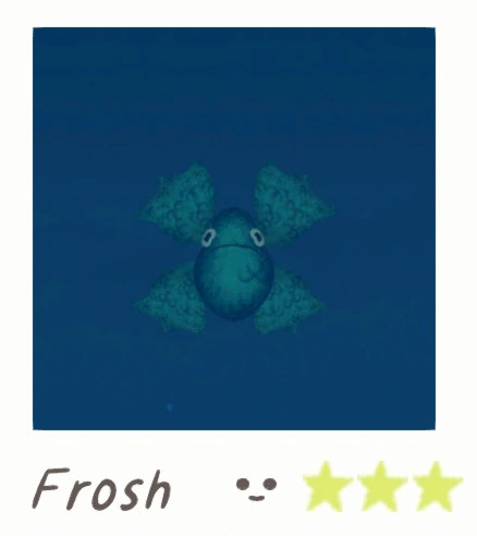 Frosh | Penko Park Wiki | Fandom