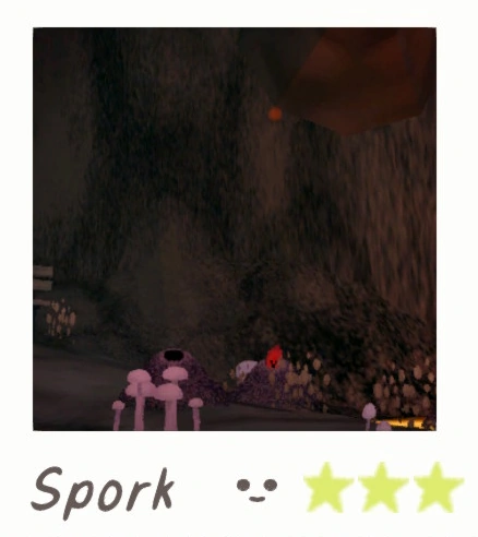 Spork | Penko Park Wiki | Fandom