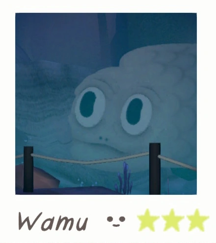 Wamu | Penko Park Wiki | Fandom