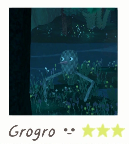 Grogro | Penko Park Wiki | Fandom