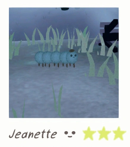 Jeanette | Penko Park Wiki | Fandom