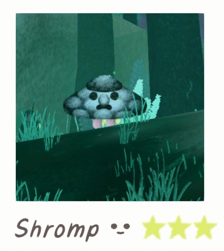 Shromp | Penko Park Wiki | Fandom